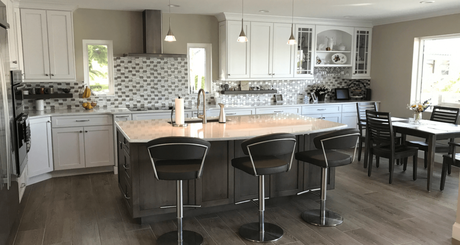 Kitchens Portfolio - Longley Kitchens