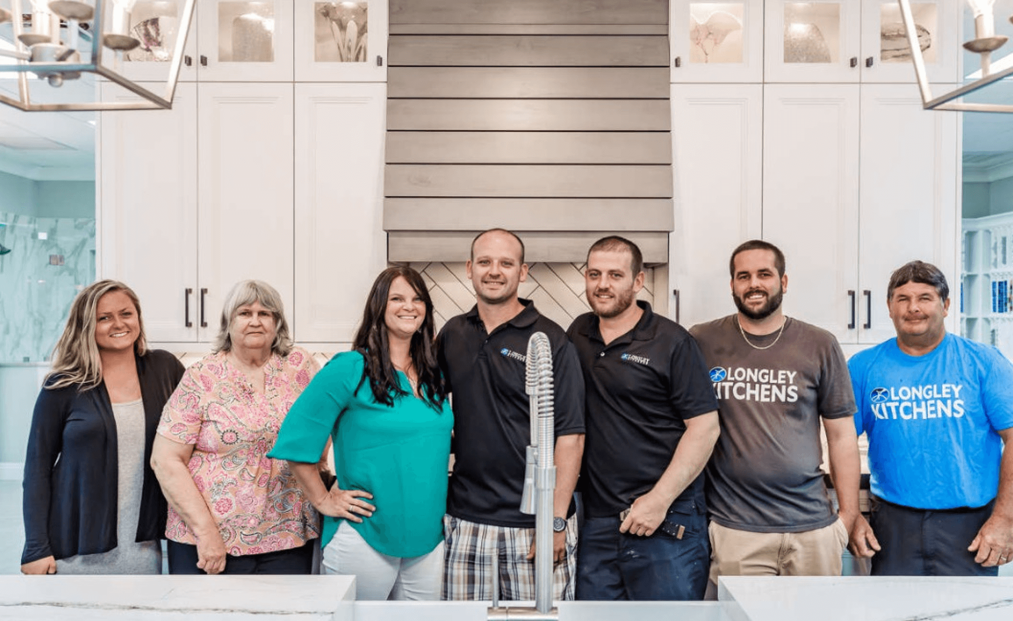 Meet us - Longley Kitchens