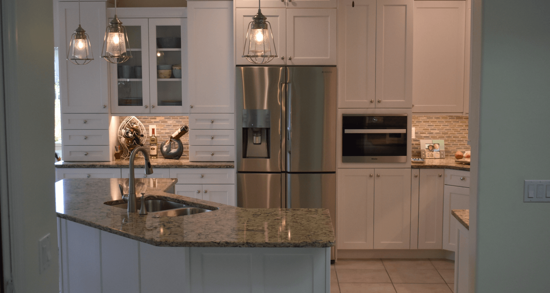 Kitchens Portfolio - Longley Kitchens