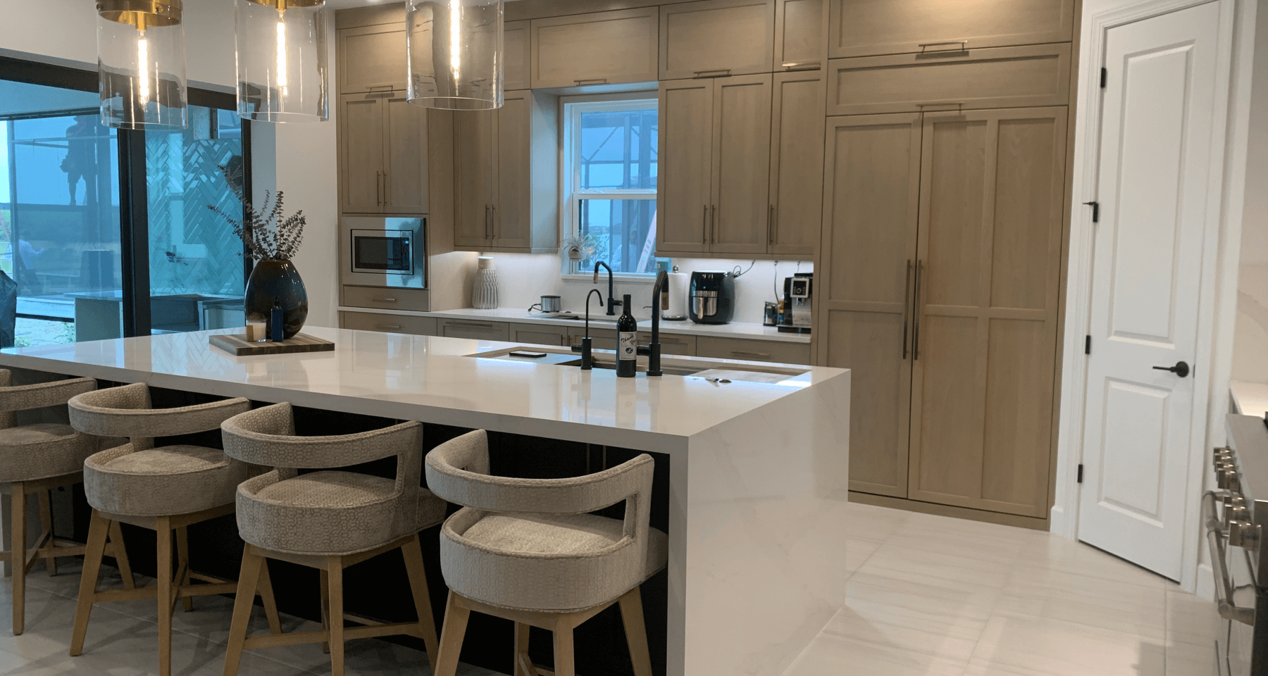 Kitchens Portfolio - Longley Kitchens